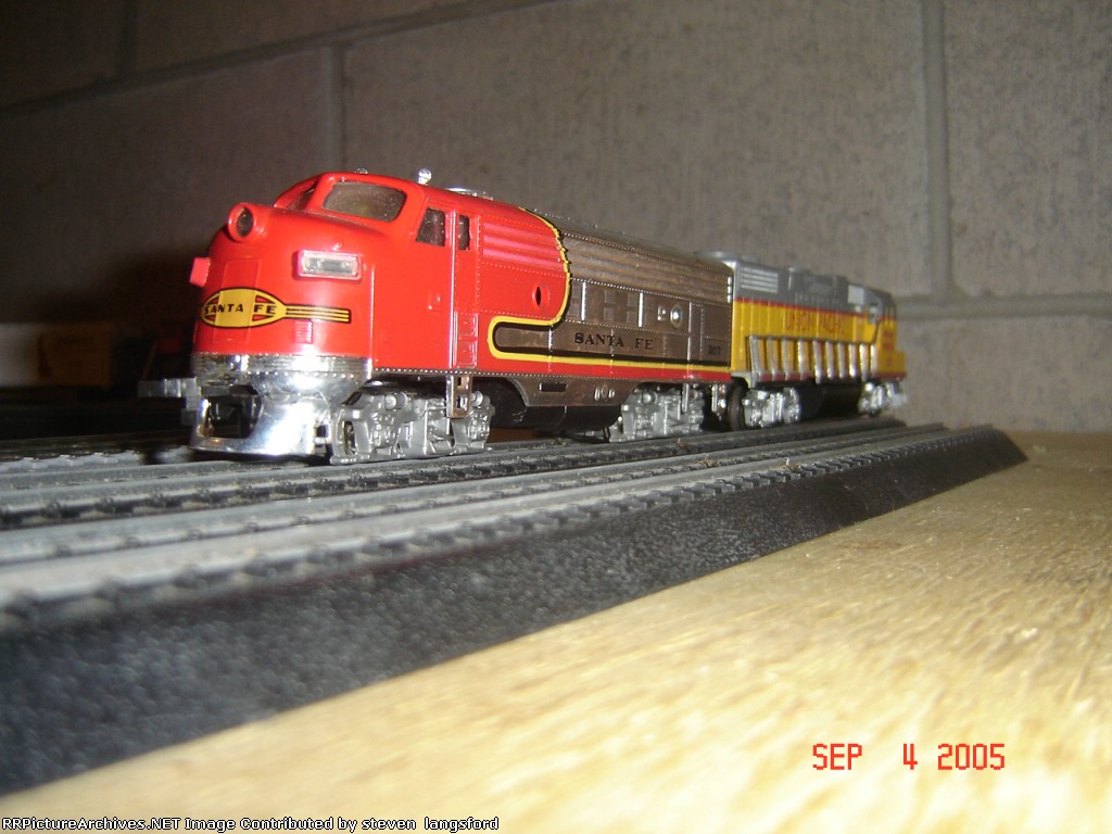 MY MODEL RR